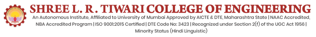 Admission | Shree L. R. Tiwari College of Engineering