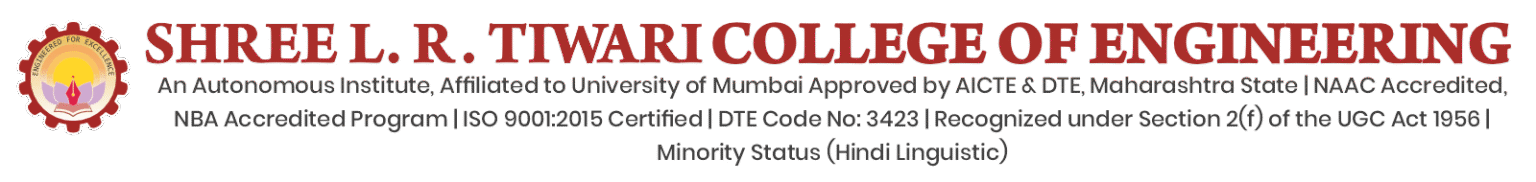 Admission | Shree L. R. Tiwari College of Engineering