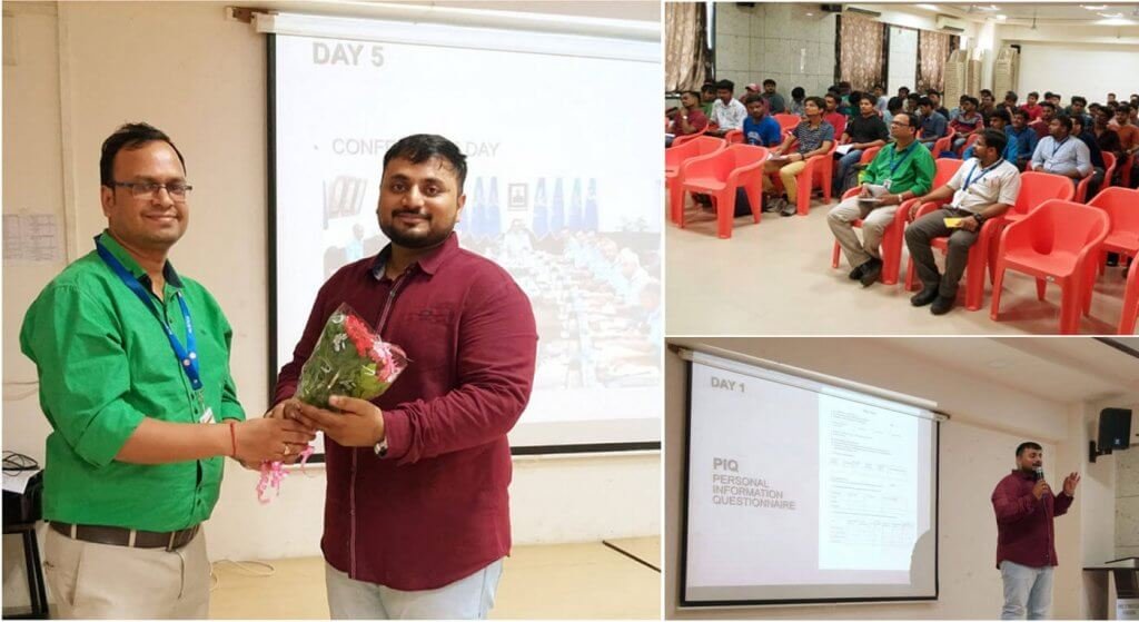 Co-Curriculum Activities | Shree L. R. Tiwari College of Engineering