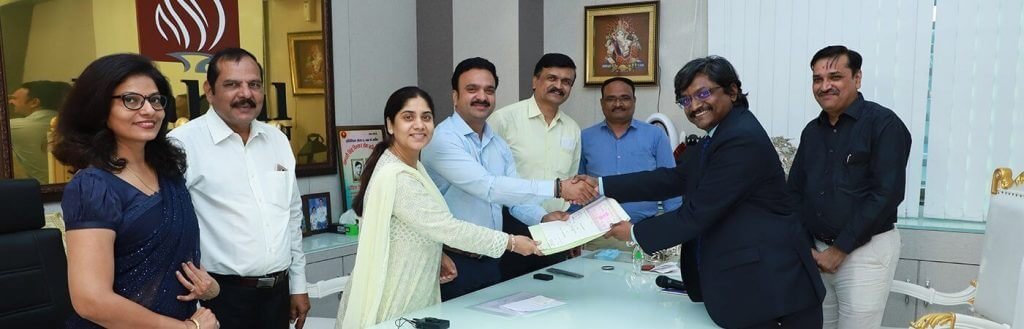 IBM with SLRTCE | Shree L. R. Tiwari College of Engineering