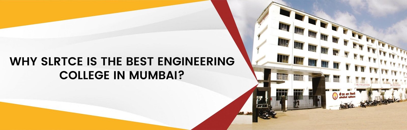 Why SLRTCE is Best Engineering college in Mumbai? | Shree L. R. Tiwari ...