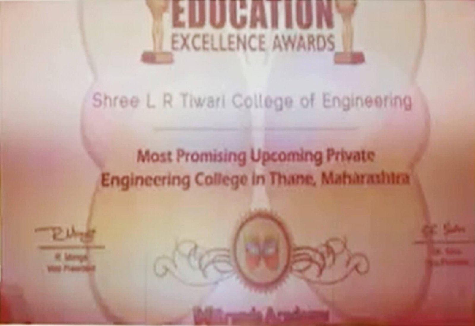 SLRTCE One of the Best Engineering Colleges | Shree L. R. Tiwari ...