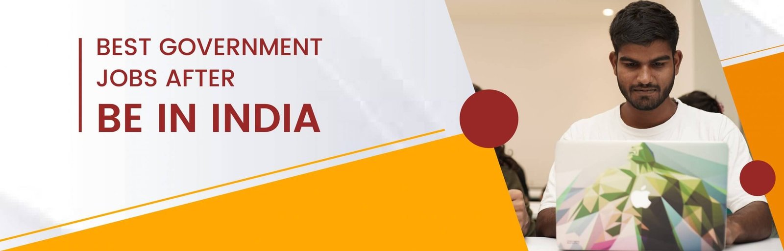 Best Government Jobs after BE in India | Shree L. R. Tiwari College of ...