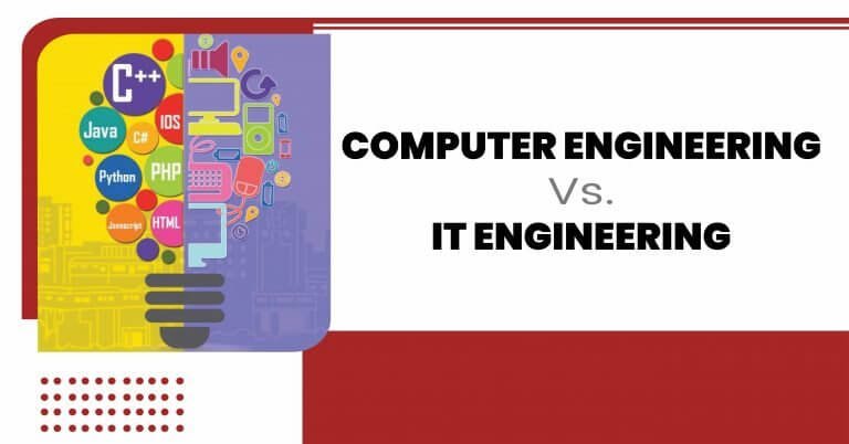 COMPUTER ENGINEERING Vs. IT ENGINEERING | Shree L. R. Tiwari College of ...