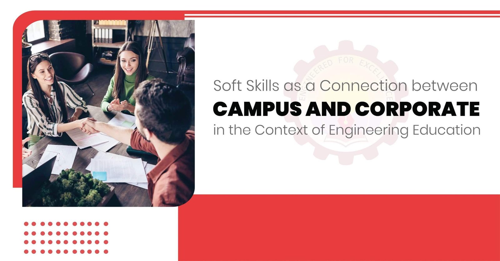Soft Skills as a Connection Between Campus and Corporate in the Context ...