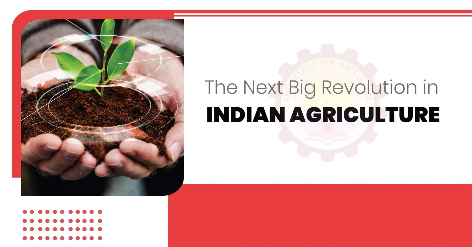 Genenome Editing : The Next Big Revolution inIndian Agriculture | Shree ...