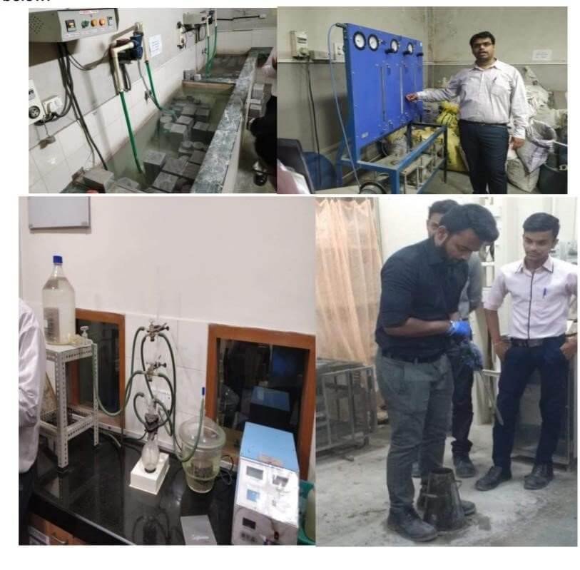 Ambuja Workshop | Shree L. R. Tiwari College of Engineering