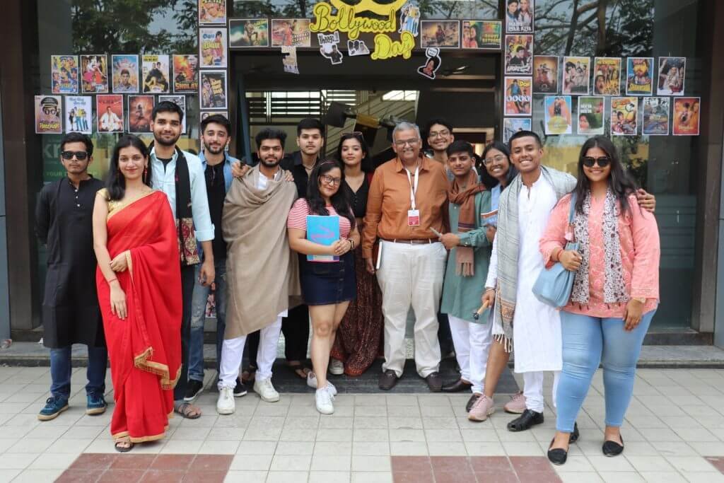 Bollywood day-1 | Shree L. R. Tiwari College of Engineering