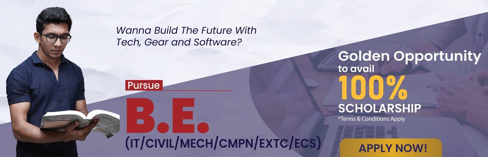 Courses Offered | Shree L. R. Tiwari College of Engineering