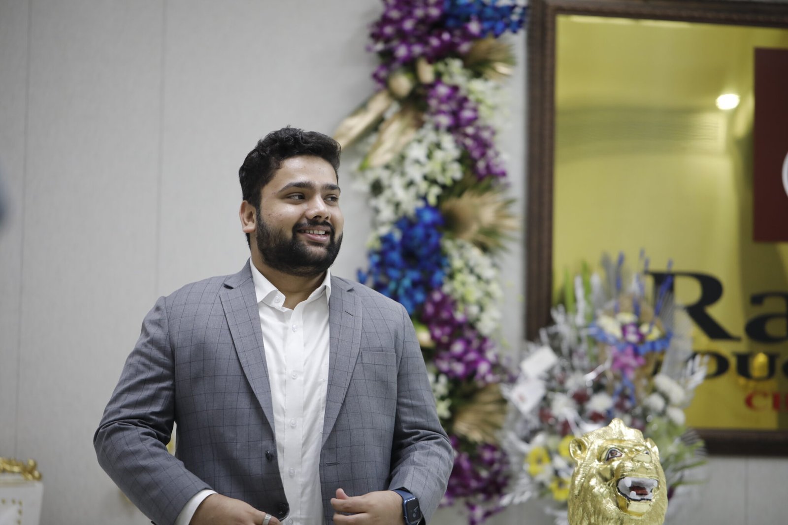 COO | Shree L. R. Tiwari College of Engineering