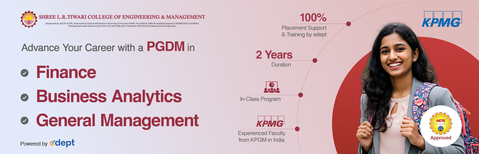 LRT_webbanner | Shree L. R. Tiwari College of Engineering